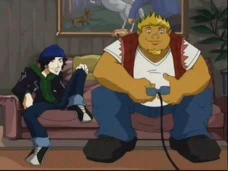 Harold Cooplowski | VS Battles Wiki | Fandom