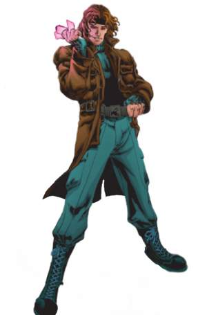 Gambit (Ultimate Comics) | VS Battles Wiki | Fandom