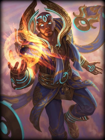 Olorun (SMITE) | VS Battles Wiki | Fandom