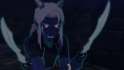 Rayla | VS Battles Wiki | Fandom