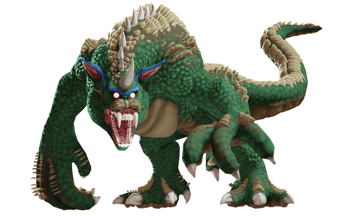 Salunga | VS Battles Wiki | Fandom