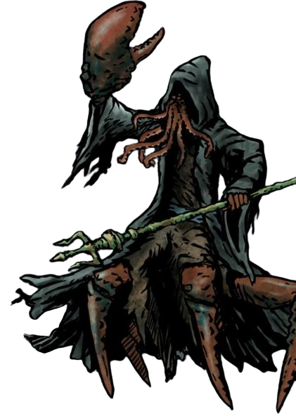 The Sunken One | VS Battles Wiki | Fandom