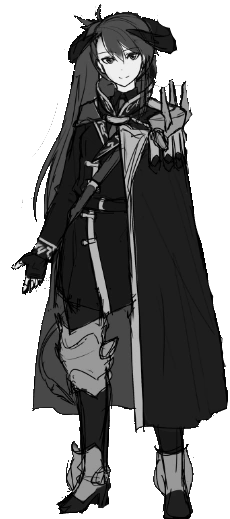 Sera (Black Summoner) | VS Battles Wiki | Fandom