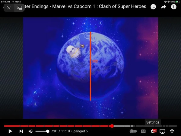 User blog:Amelia Lonelyheart/Marvel vs Capcom: RED CYCLONE | VS Battles ...