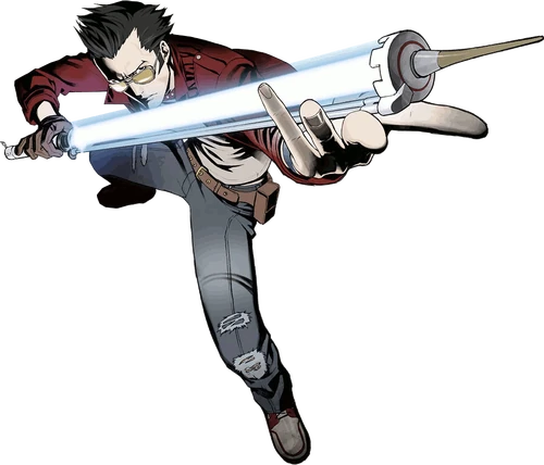 Travis Touchdown | VS Battles Wiki | Fandom