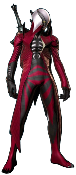 Dante (Marvel vs. Capcom) | VS Battles Wiki | Fandom