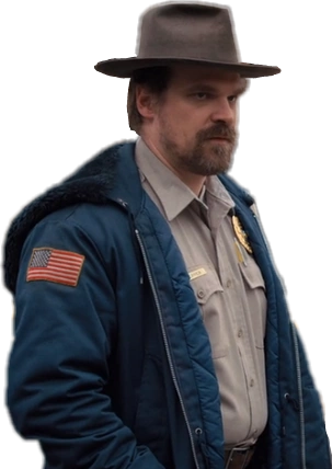 Jim Hopper | VS Battles Wiki | Fandom