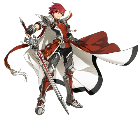 Elsword (Knight Emperor Path) | VS Battles Wiki | Fandom
