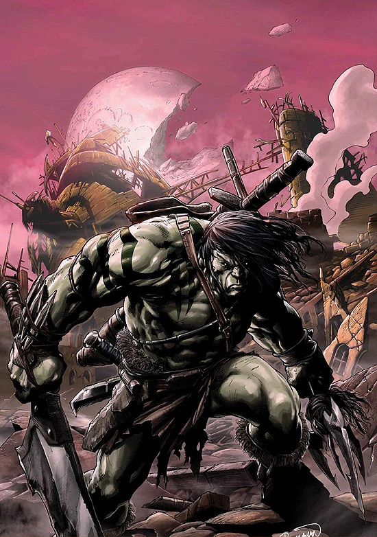 Skaar (Marvel Comics) | VS Battles Wiki | Fandom