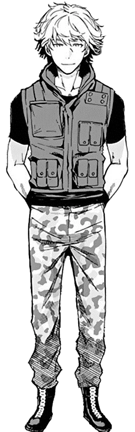 Alex Valentine Wheeler Jr. | VS Battles Wiki | Fandom