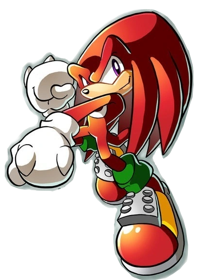 Knuckles the Echidna (Archie Post-Genesis Wave) | VS Battles Wiki | Fandom