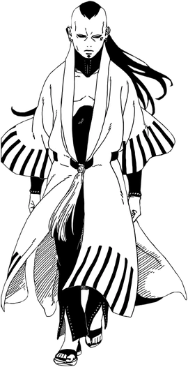 Isshiki Ōtsutsuki | VS Battles Wiki | Fandom