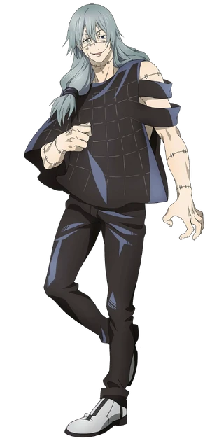 Mahito | VS Battles Wiki | Fandom