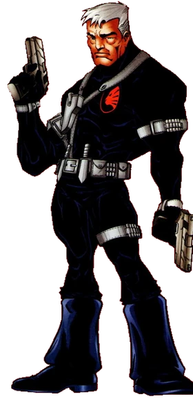 David Cain (Post-Crisis) | VS Battles Wiki | Fandom