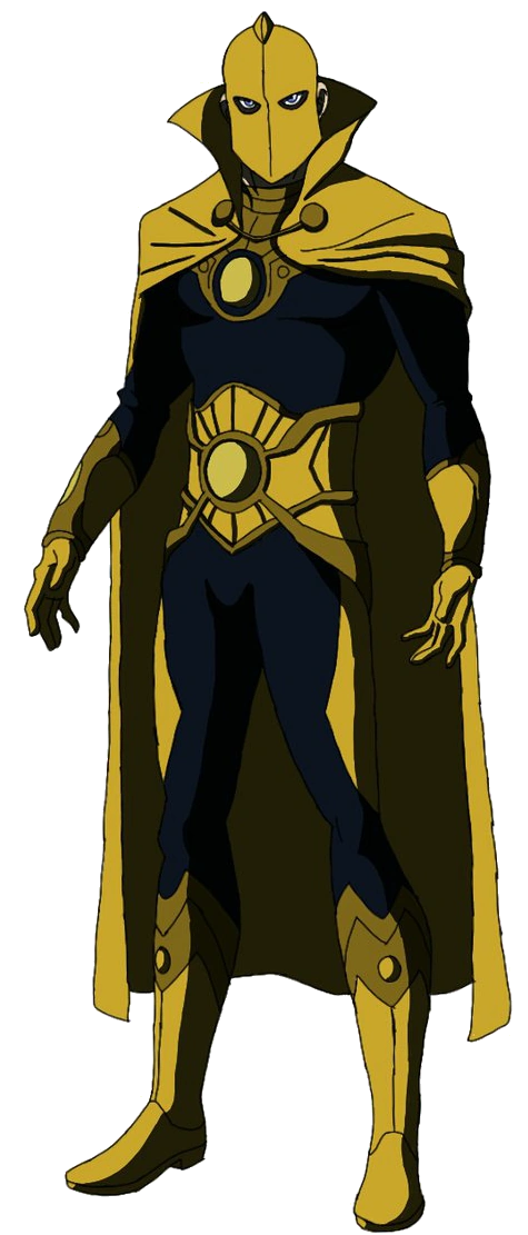 Doctor Fate (Young Justice) | VS Battles Wiki | Fandom