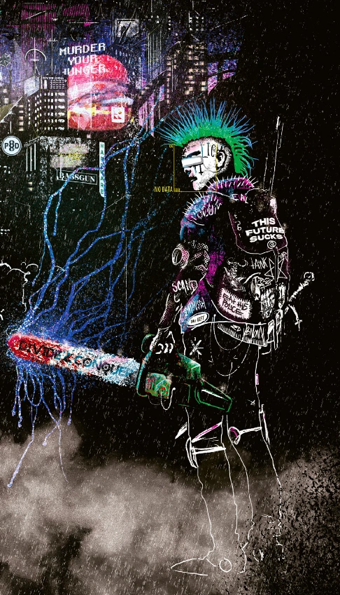 Forsaken Gang-Goon | VS Battles Wiki | Fandom