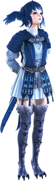 User blog:Udlmaster/Meteion (Final Fantasy XIV) | VS Battles Wiki | Fandom