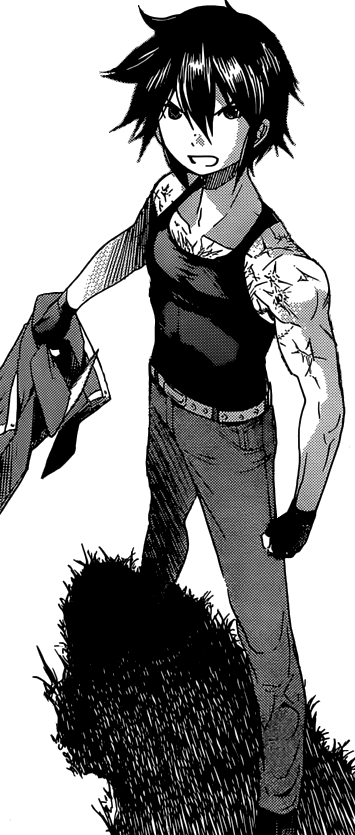 Morito Hayama | VS Battles Wiki | Fandom