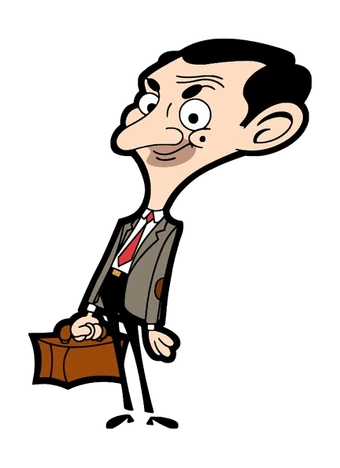 Mr. Bean (Mr. Bean: The Animated Series) | VS Battles Wiki | Fandom