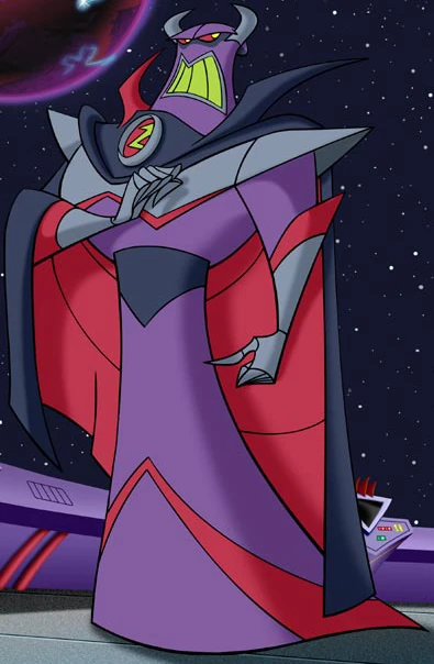Buzz Lightyear Of Star Command Zurg