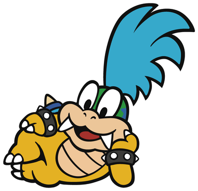 User blog:Koopa3144/Larry Koopa Profile | VS Battles Wiki | Fandom