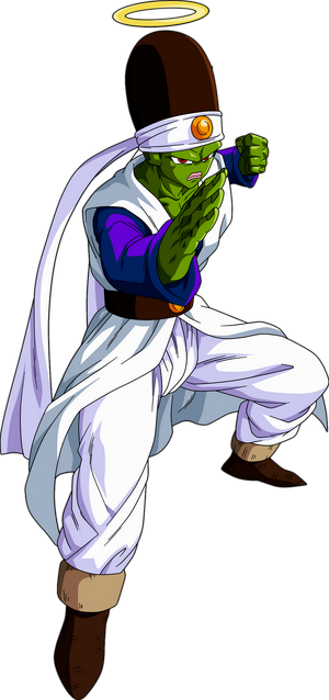 Pikkon | VS Battles Wiki | Fandom