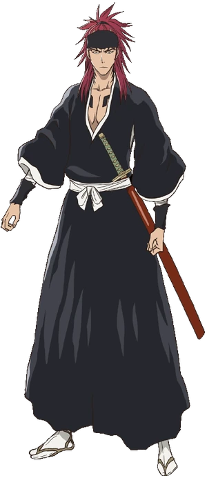 Renji Abarai | VS Battles Wiki | Fandom