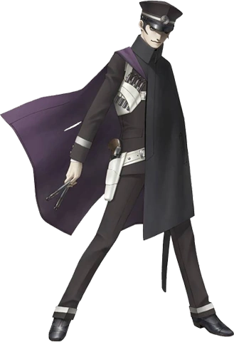 Raidou Kuzunoha The XIV (Shin Megami Tensei) | VS Battles Wiki | Fandom