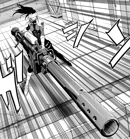 Mina Ashiro | VS Battles Wiki | Fandom