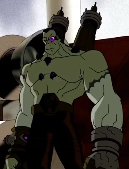 Viktor (Ben 10) | VS Battles Wiki | Fandom