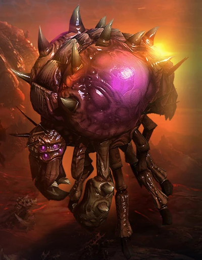 Overlord (StarCraft) | VS Battles Wiki | Fandom