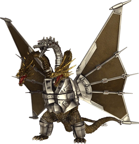 King Ghidorah (Heisei) | VS Battles Wiki | Fandom
