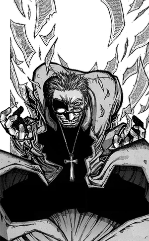 Alexander Anderson | VS Battles Wiki | Fandom