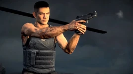 Brad Park (Dead Rising) | VS Battles Wiki | Fandom