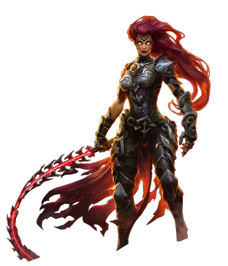 Fury (Darksiders) | VS Battles Wiki | Fandom