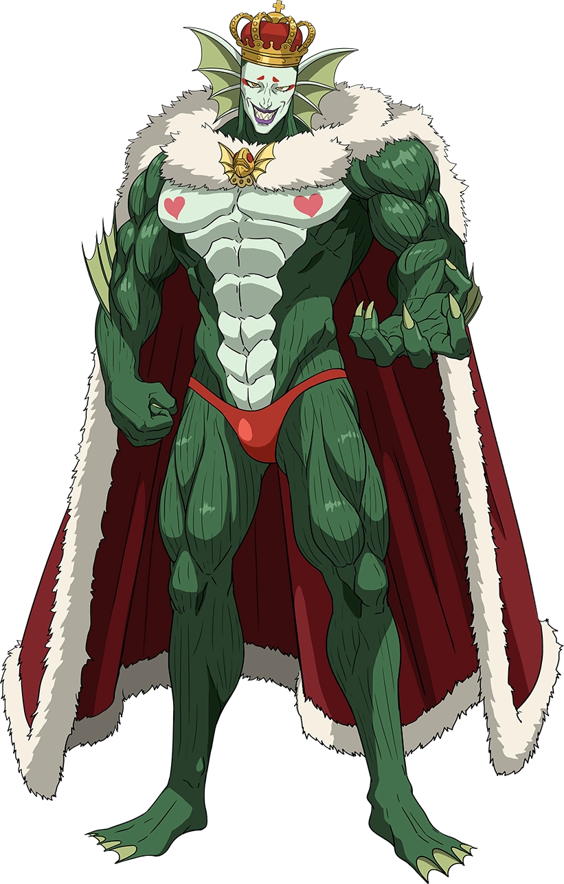 Deep Sea King | VS Battles Wiki | Fandom