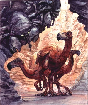 Diatryma | VS Battles Wiki | Fandom