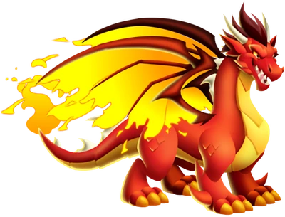 Flame Dragon | VS Battles Wiki | Fandom