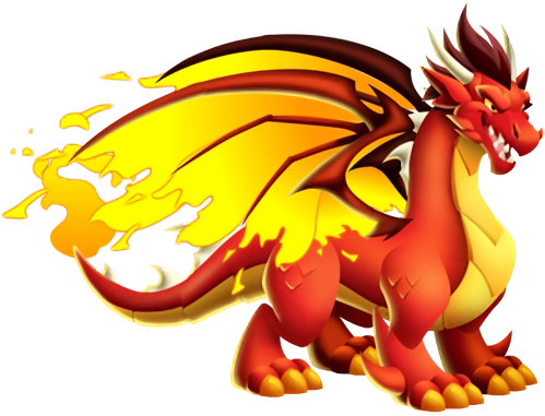 Flame Dragon | VS Battles Wiki | Fandom
