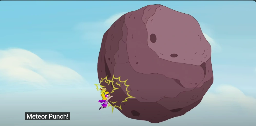 User blog:G-Toasty/Hamster and Gretel - Meteor Punch!!! | VS Battles ...