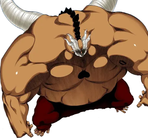 Yammy Llargo | VS Battles Wiki | Fandom