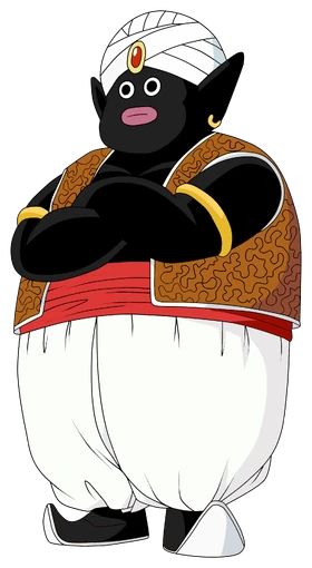 Mr. Popo | VS Battles Wiki | Fandom