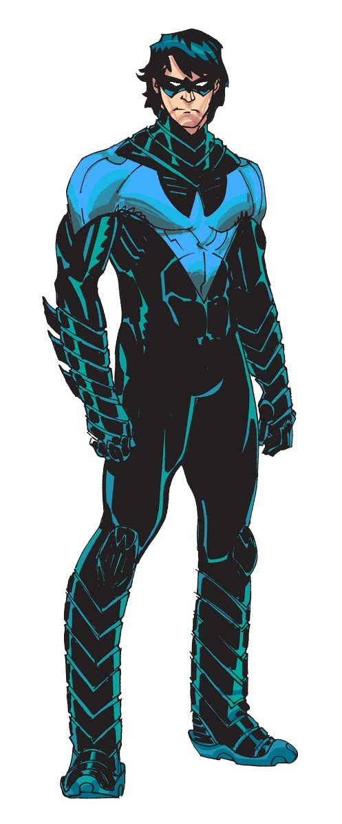 Nightwing (Post-Crisis) | VS Battles Wiki | Fandom