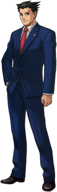 Phoenix Wright | VS Battles Wiki | Fandom Phoenix Wright | VS Battles Wiki | Fandom