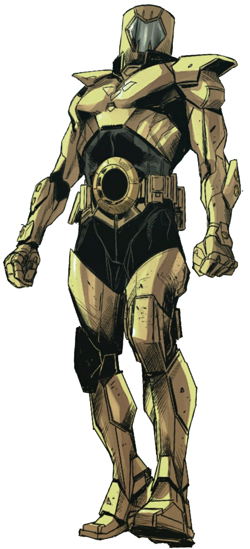 Scientist Supreme (Andrew Forson) | VS Battles Wiki | Fandom