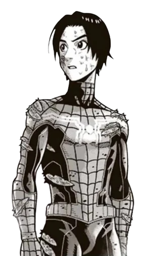 Spider-Man (Spider-Man: Fake Red) | VS Battles Wiki | Fandom