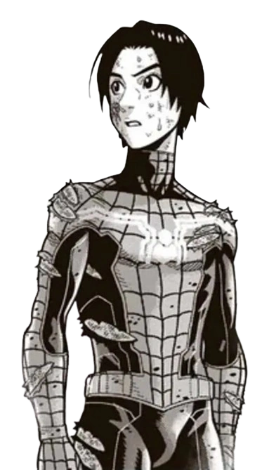 Spider-Man (Spider-Man: Fake Red) | VS Battles Wiki | Fandom