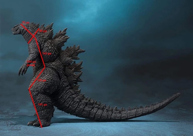 User blog:R4ndomPlayer315/Godzilla tanks a nuke (recalc) | VS Battles ...
