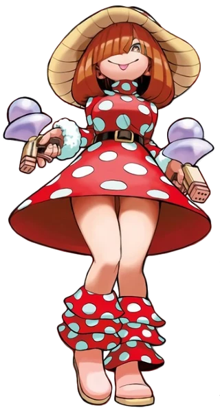 Kinoko Komori (Shemage) | VS Battles Wiki | Fandom