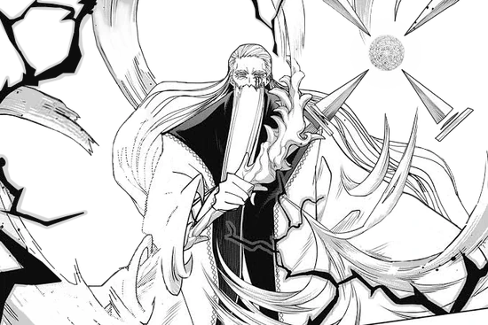 Wahlberg Baigan | VS Battles Wiki | Fandom